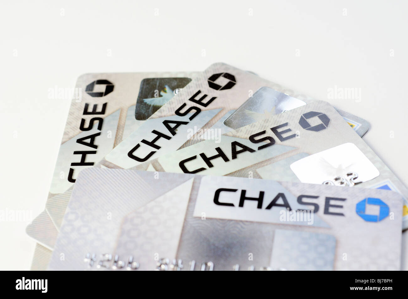 Chase credit cards hi-res stock photography and images - Alamy