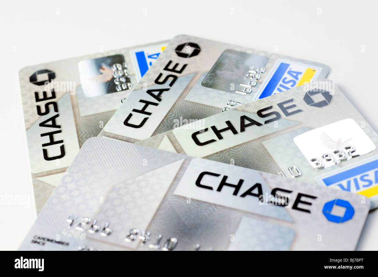 Chase credit cards hi-res stock photography and images - Alamy