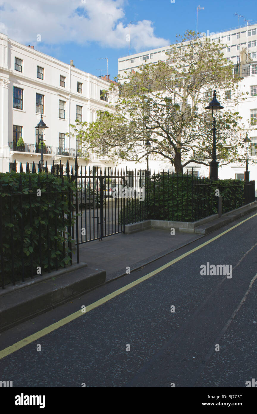 Victoria square London Stock Photo - Alamy