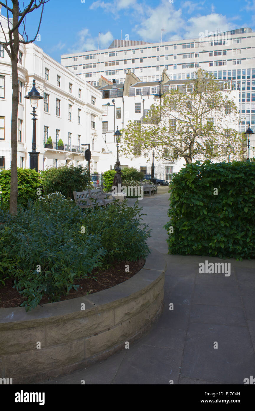 Victoria square London Stock Photo - Alamy