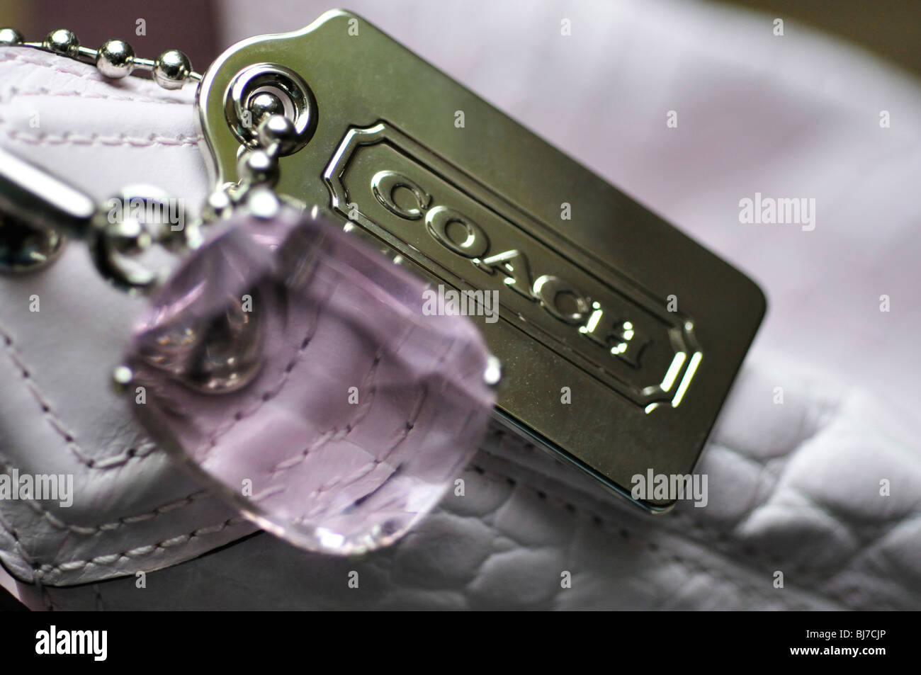 Coach handbag logo Stock Photo - Alamy