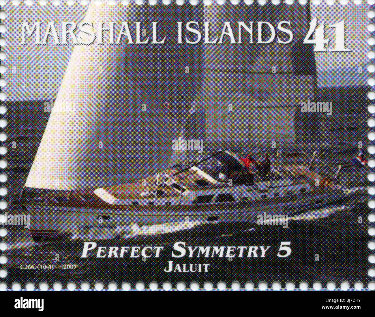 Marshall Islands postage stamp Stock Photo - Alamy Marshall Islands postage stamp Stock Photo - Alamy