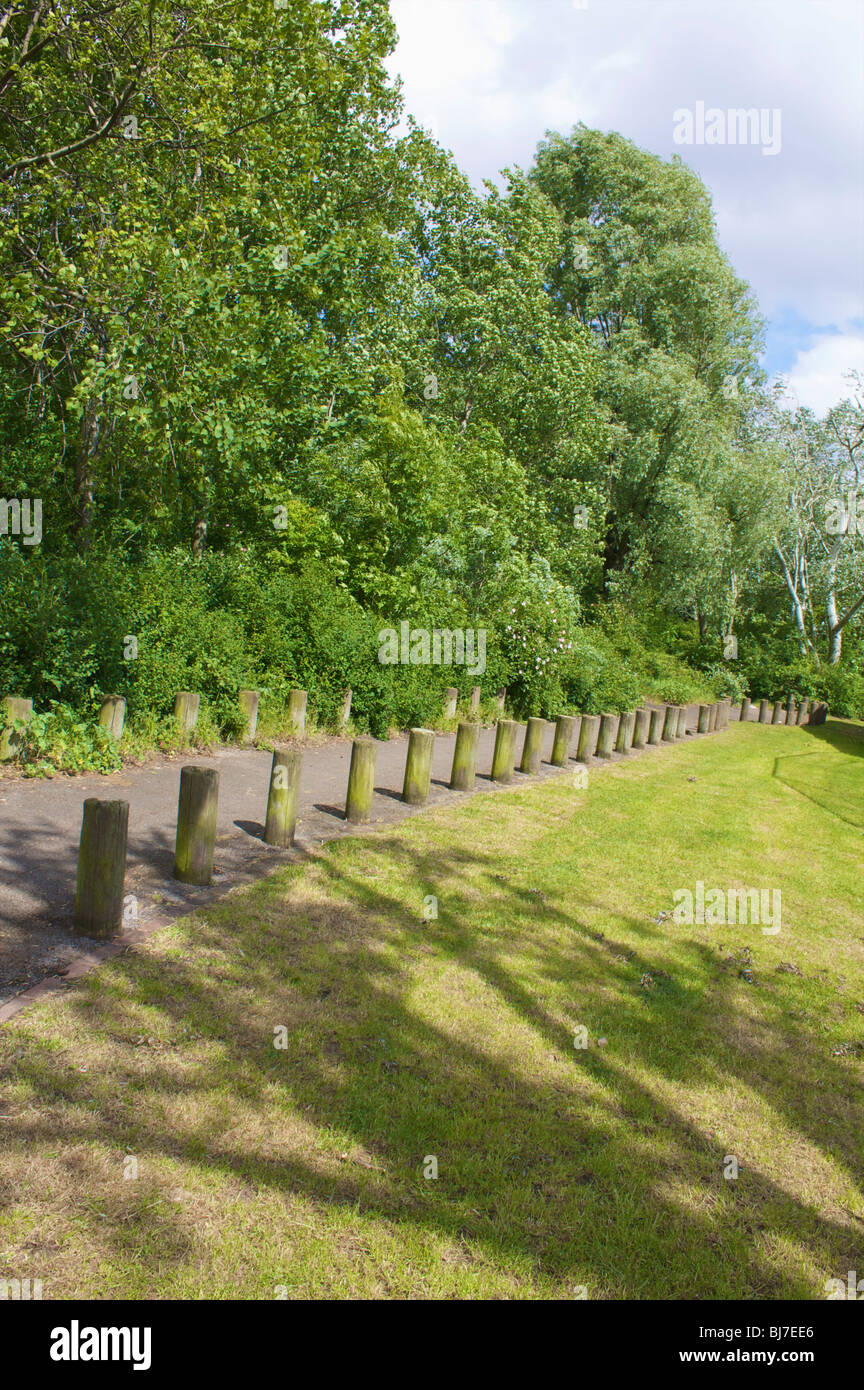 Wormwood scrubs park hi-res stock photography and images - Alamy