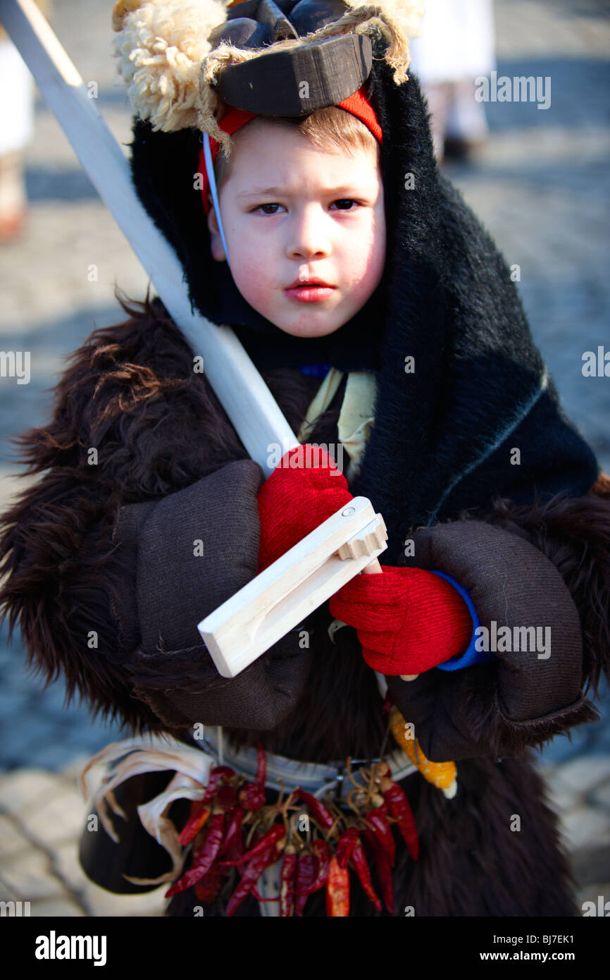 Buso Mask Carnival Hungary High Resolution Stock Photography and Images ...
