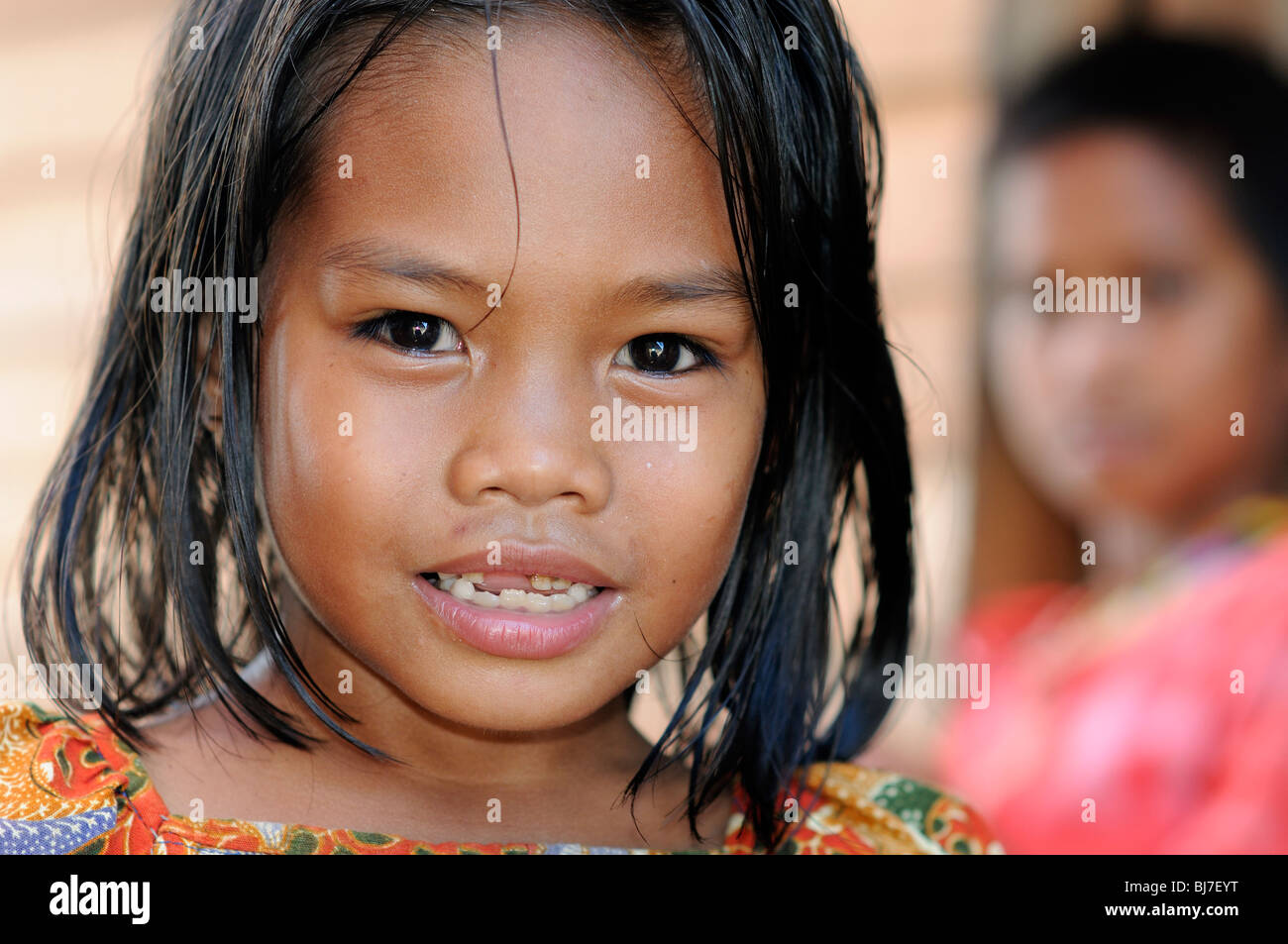 Bajau girl hi-res stock photography and images - Alamy