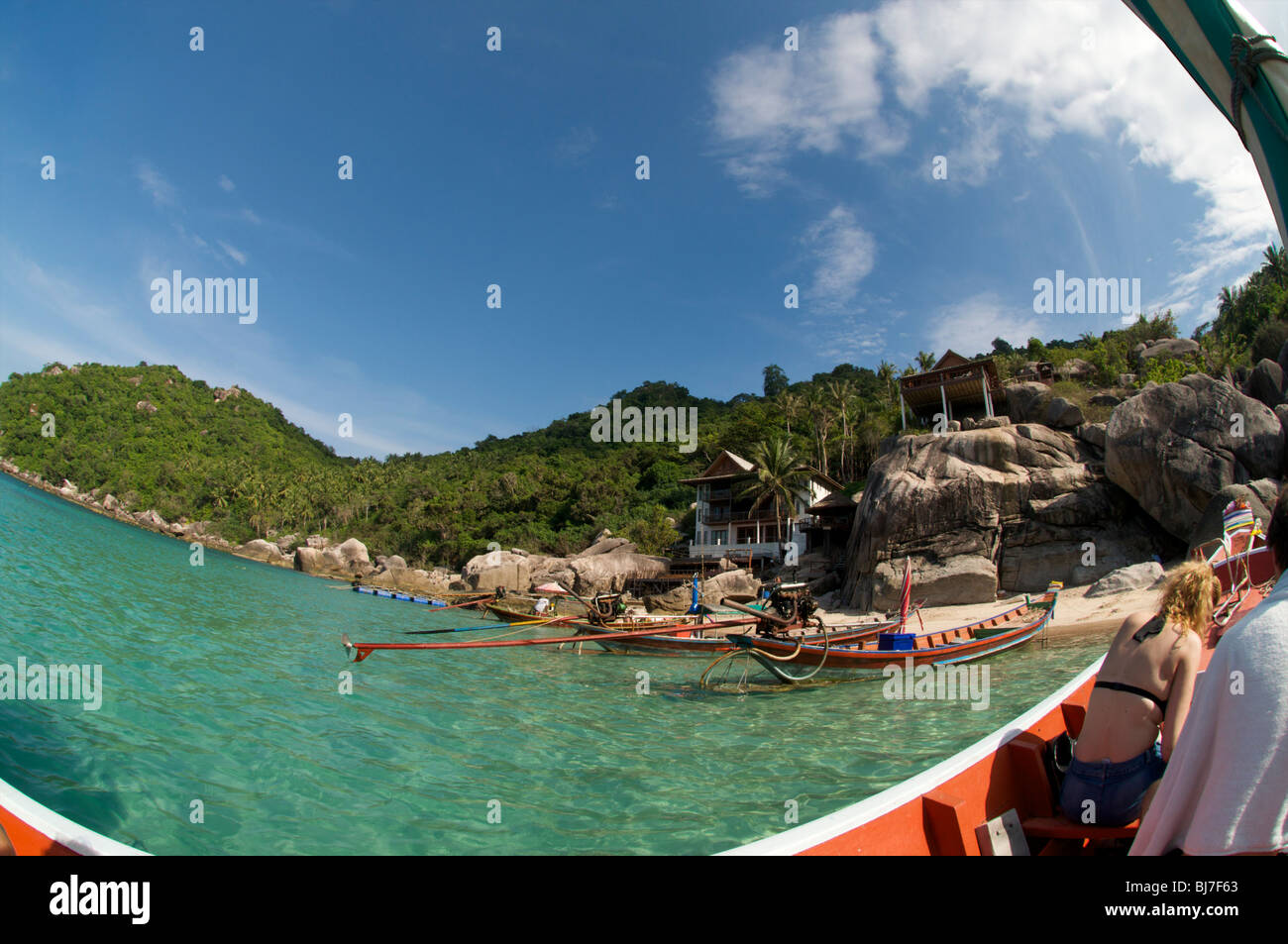 Mango beach beach resort hi-res stock photography and images - Alamy
