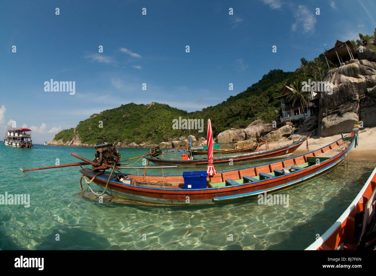 Mango Beach Beach Resort High Resolution Stock Photography and Images ...