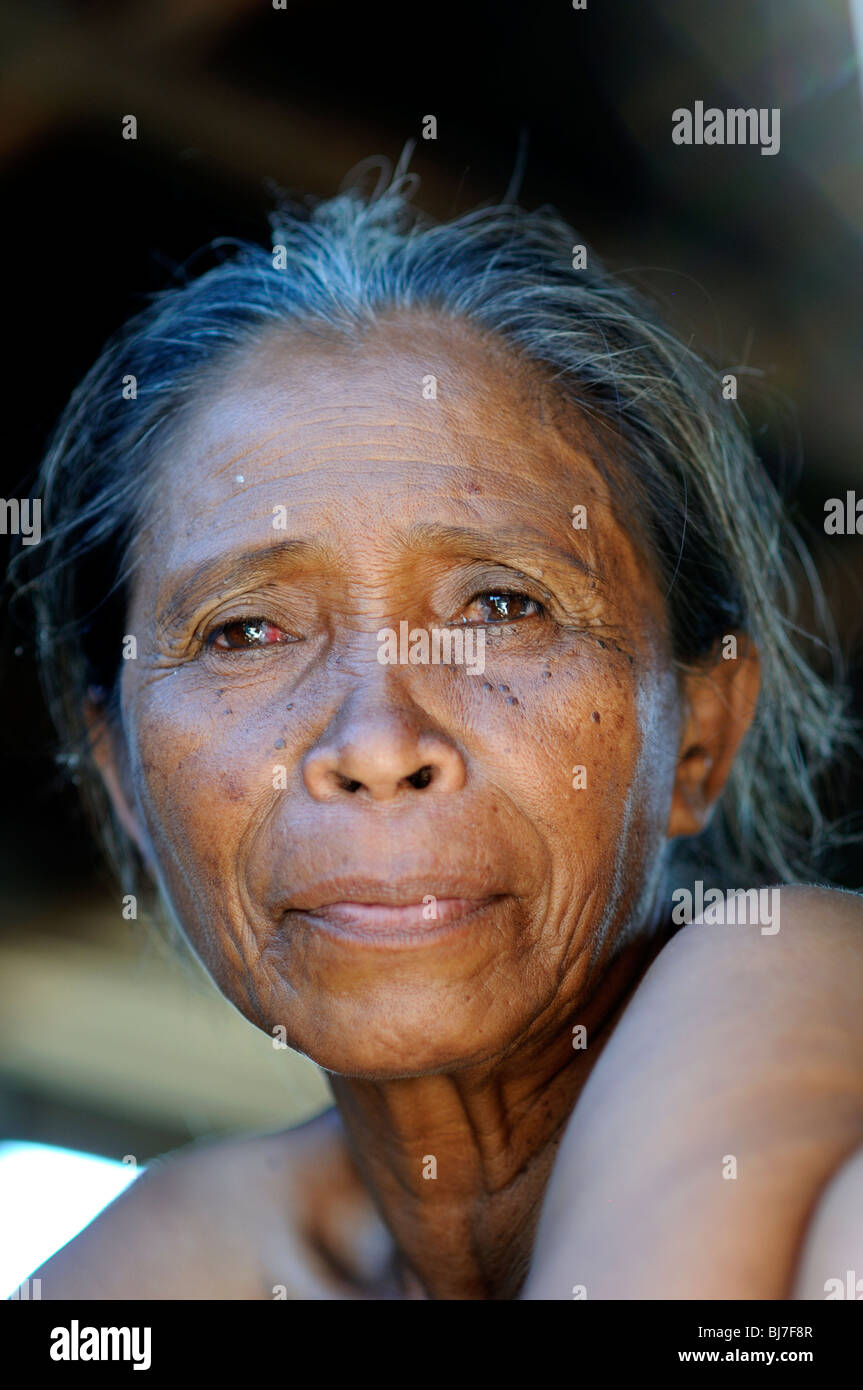 Bajau women hi-res stock photography and images - Alamy
