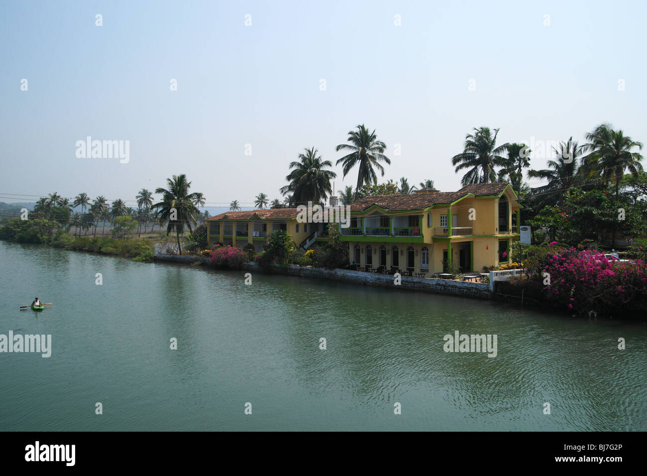 Goa bridge hi-res stock photography and images - Alamy
