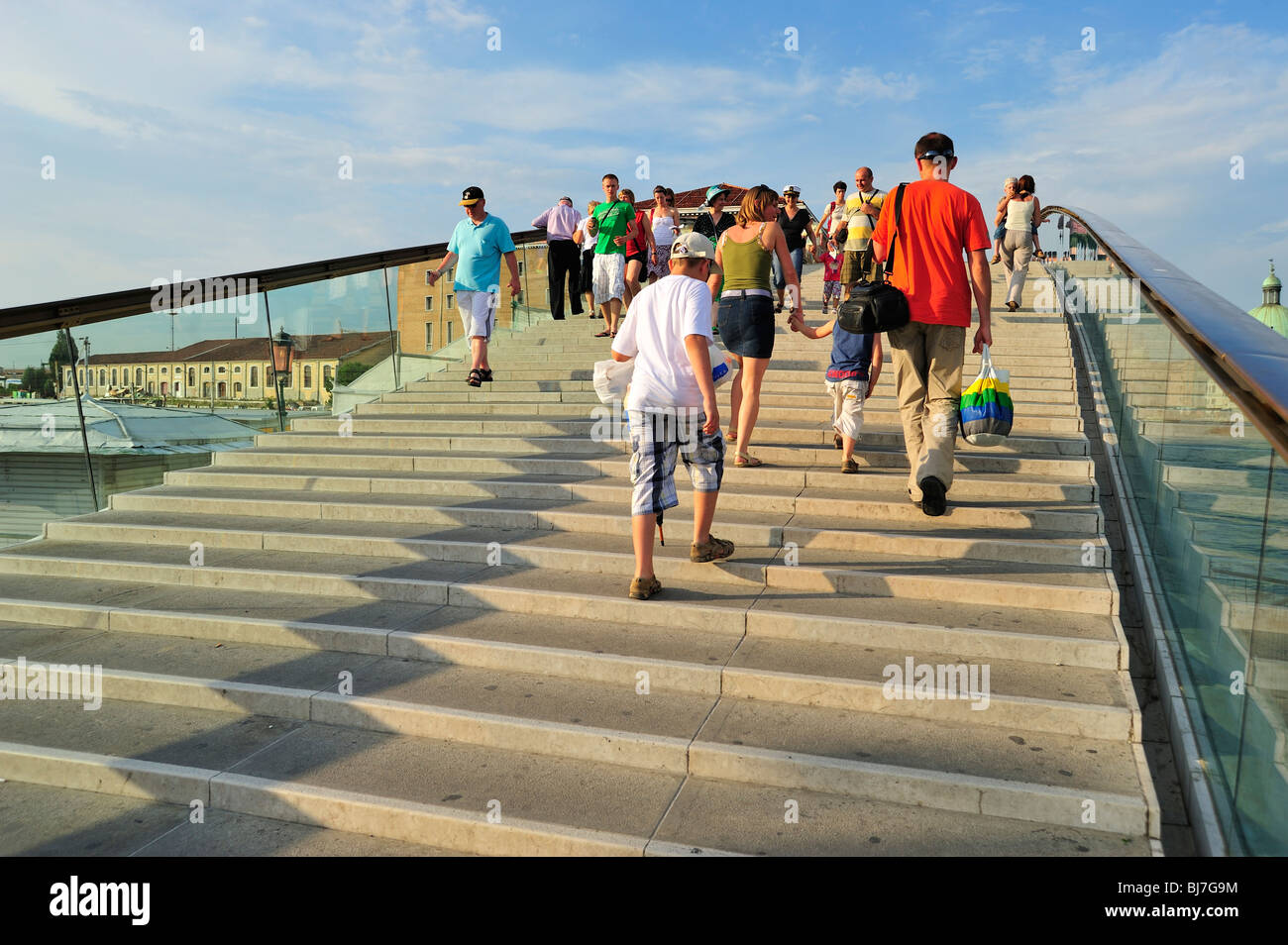 Santiago calatrava venice hi-res stock photography and images - Alamy