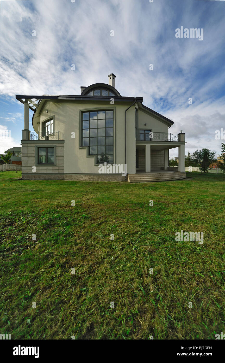Non detached house hi-res stock photography and images - Alamy