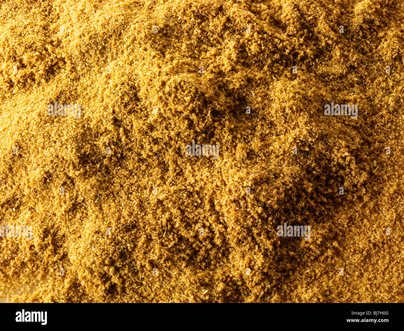 Ground Cumin powder, close up full frame Stock Photo - Alamy