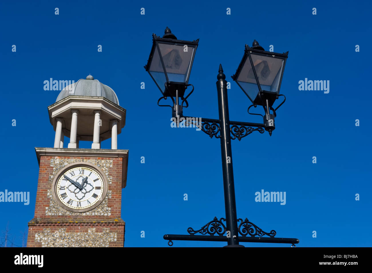 Chesham Clock Tower High Resolution Stock Photography and Images - Alamy