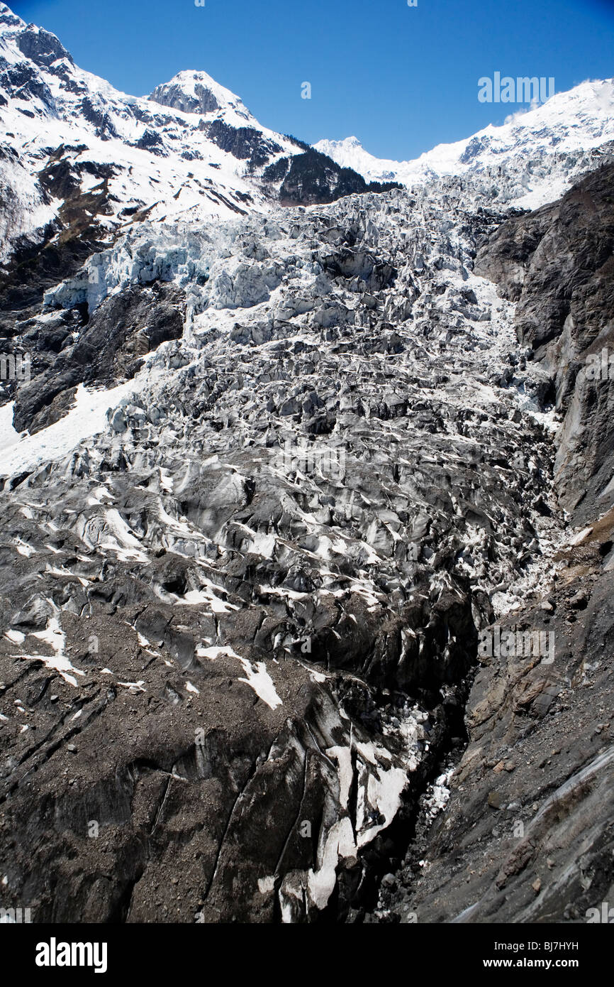 Mingyong Glacier High Resolution Stock Photography and Images - Alamy