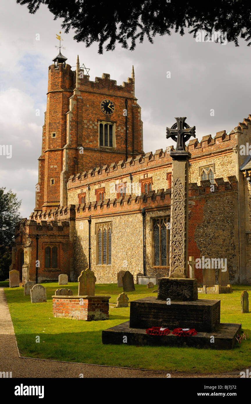 Castle hedingham hi-res stock photography and images - Alamy