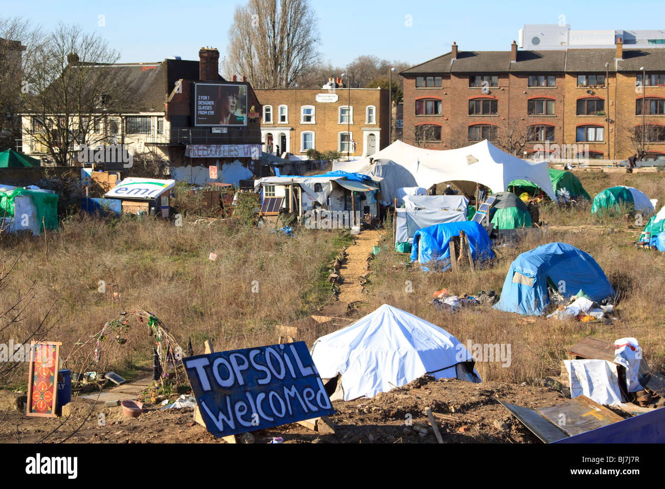 Kew Bridge Eco Village - an alternative community build on sustainable ...