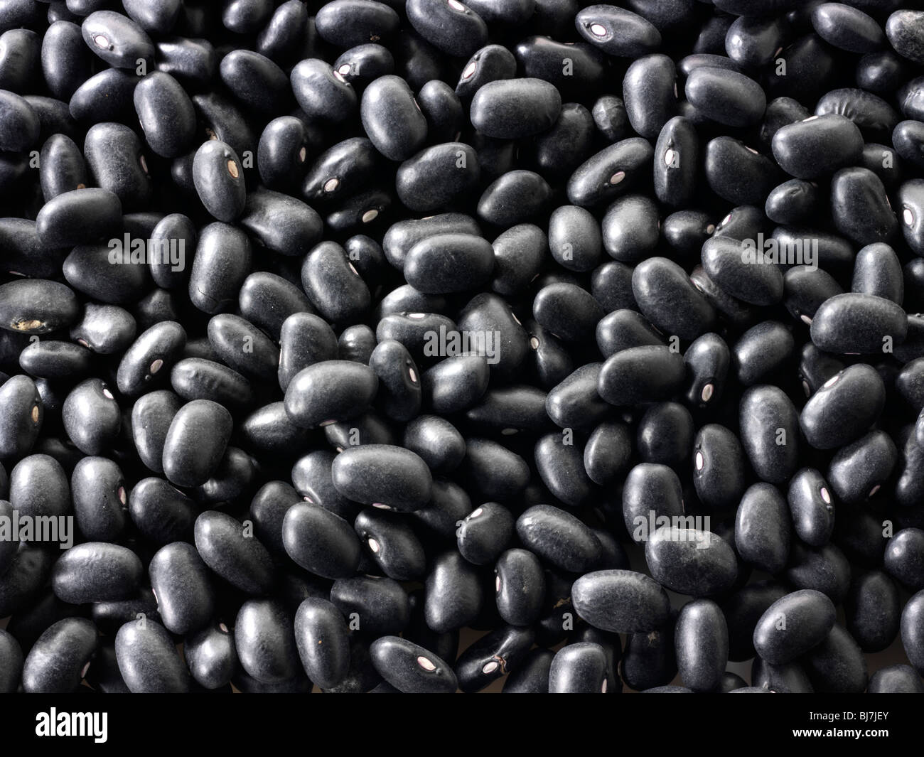 Black beans hi-res stock photography and images - Alamy