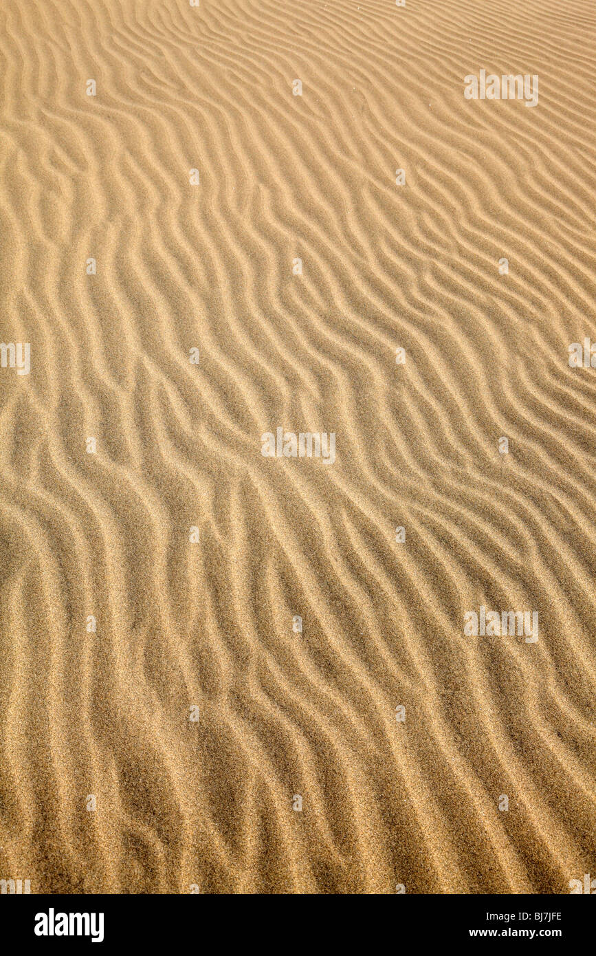 Dune patterns hi-res stock photography and images - Alamy