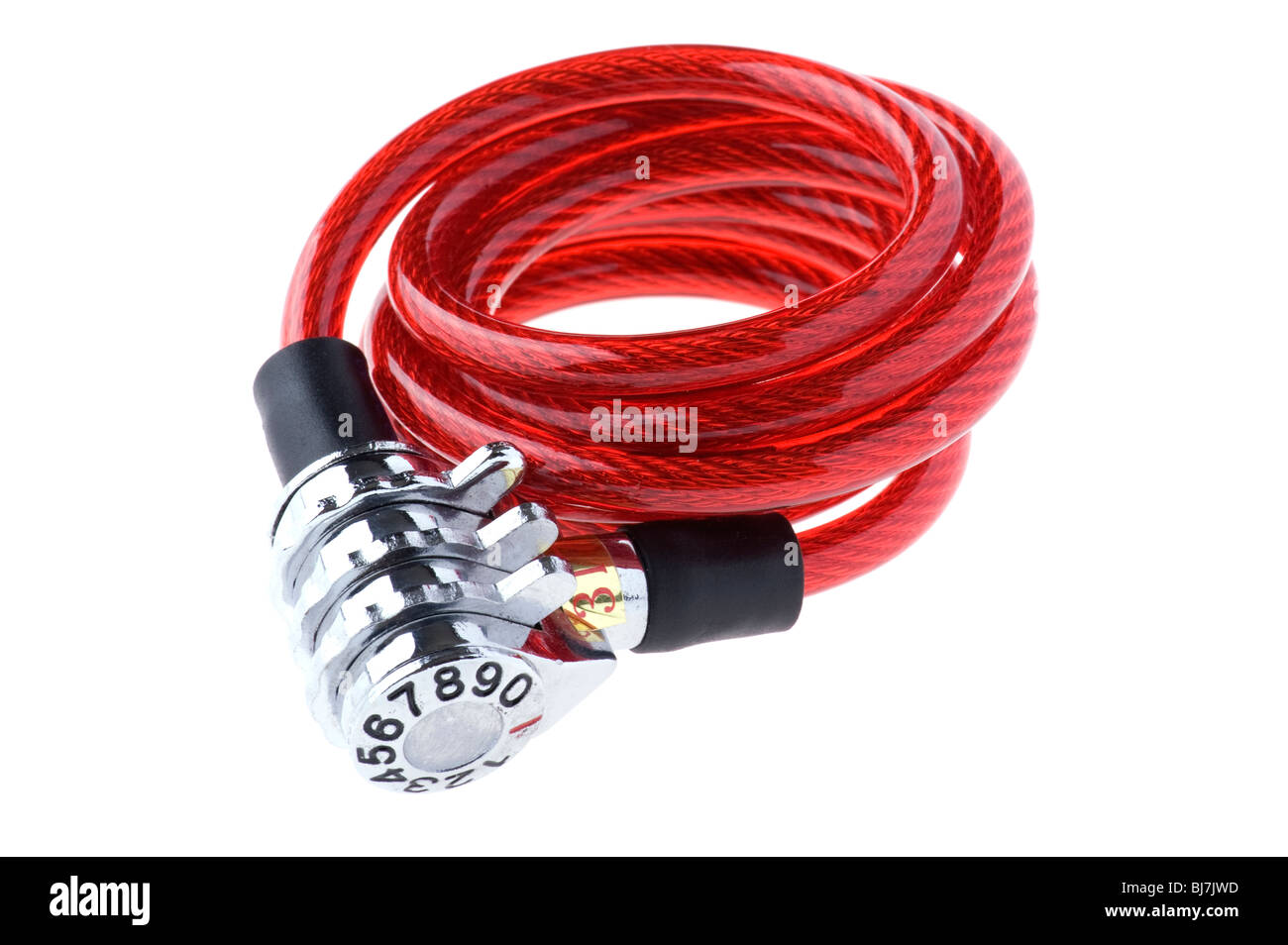 White lock Cut Out Stock Images & Pictures - Alamy