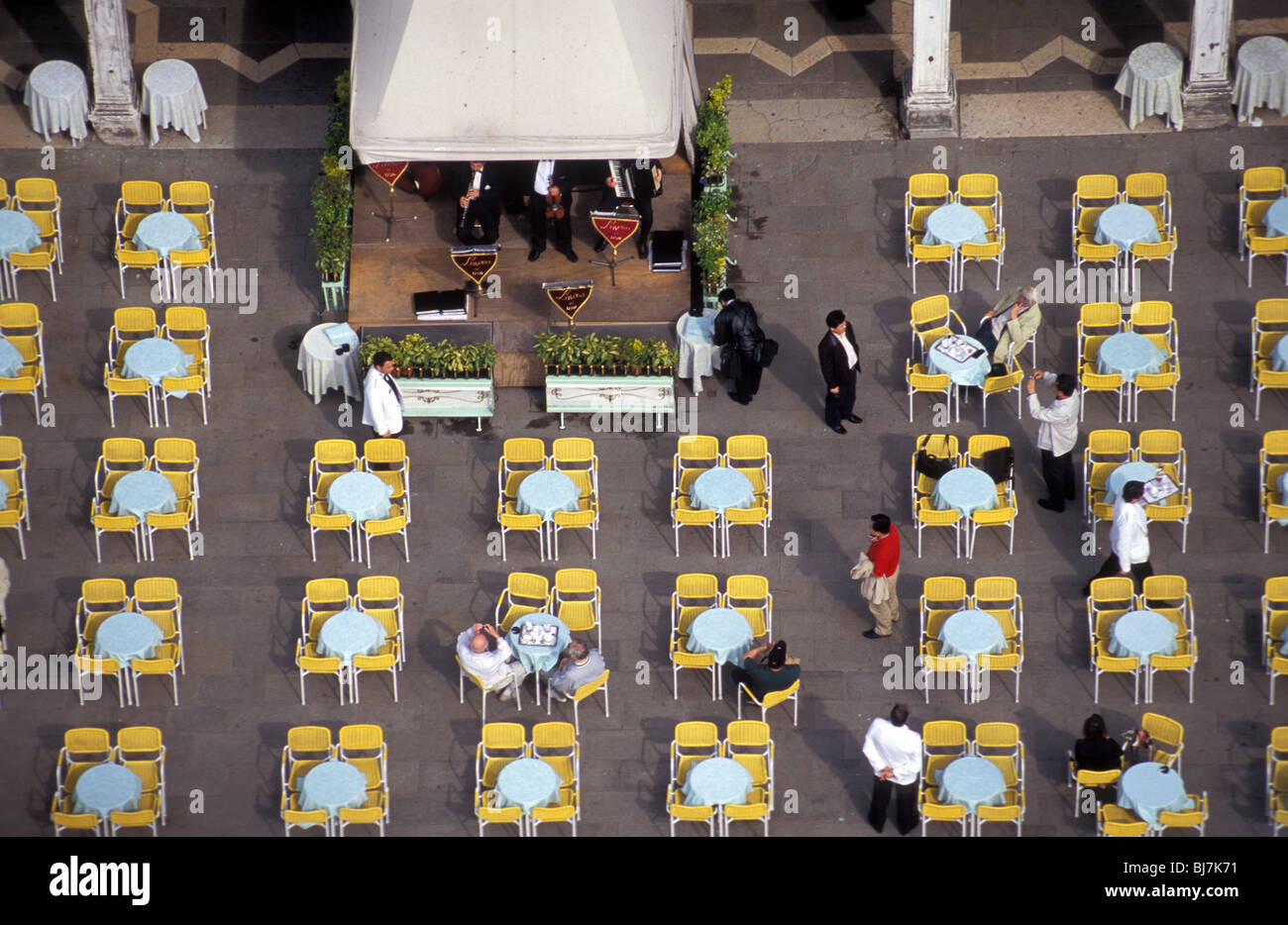 Venecia aerial view hi-res stock photography and images - Alamy