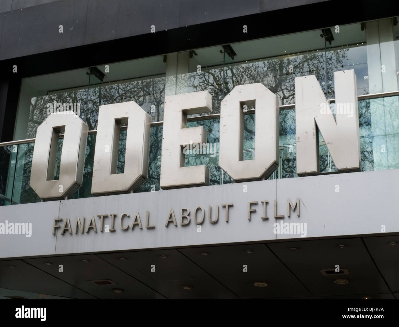 Odeon Leicester Square -1 Stock Photo - Alamy