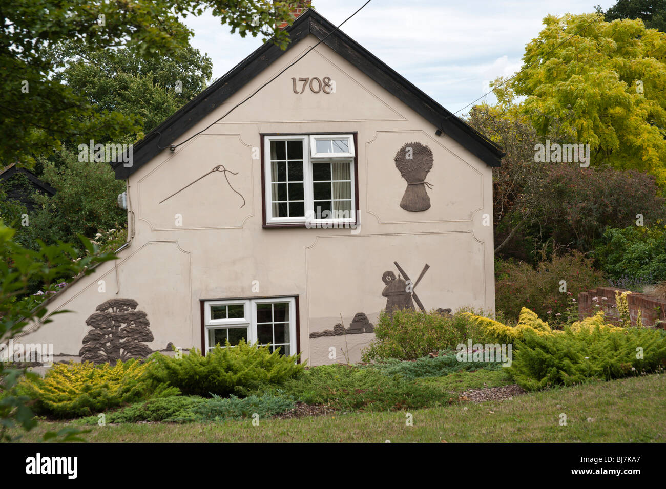 Bradwell windmill hi-res stock photography and images - Alamy