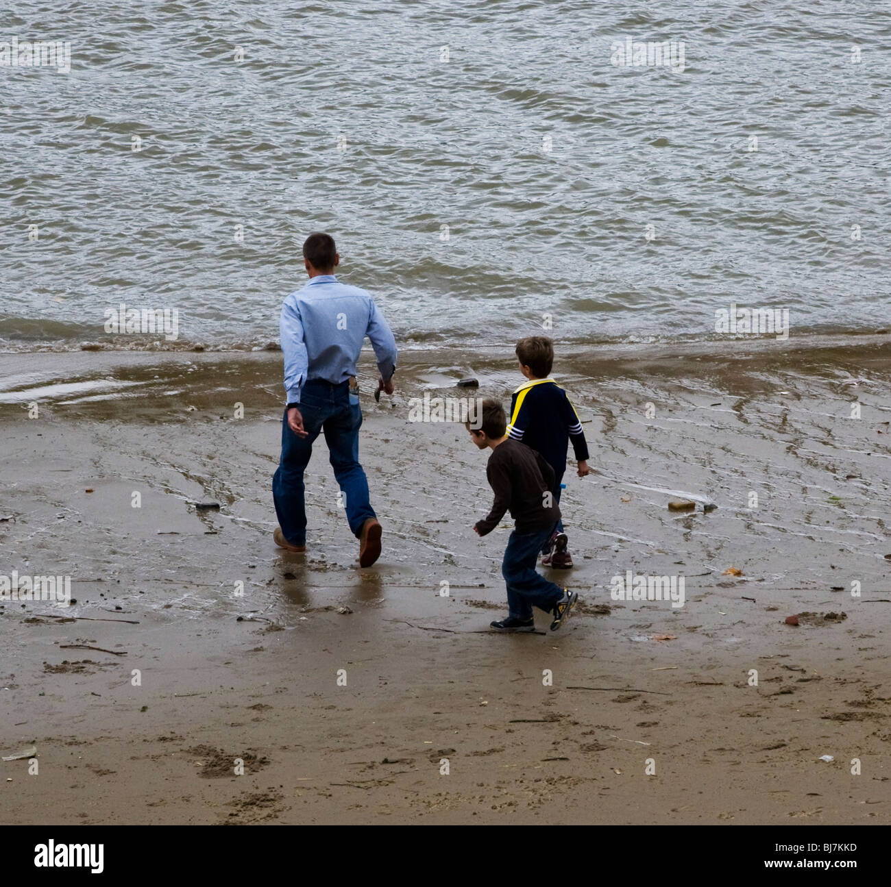 Waterloo beach hi-res stock photography and images - Alamy