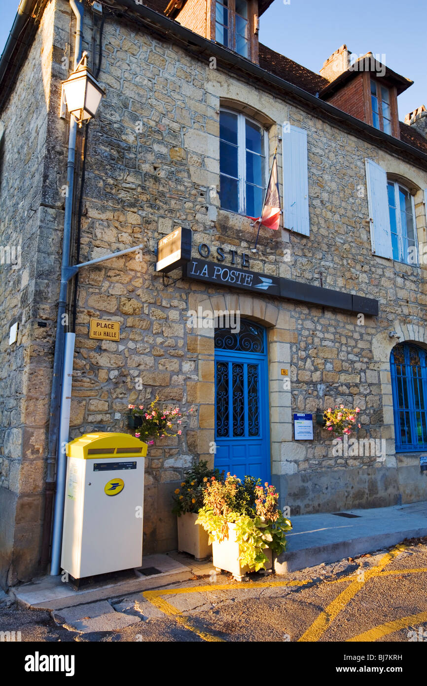 Poste box france hi-res stock photography and images - Alamy