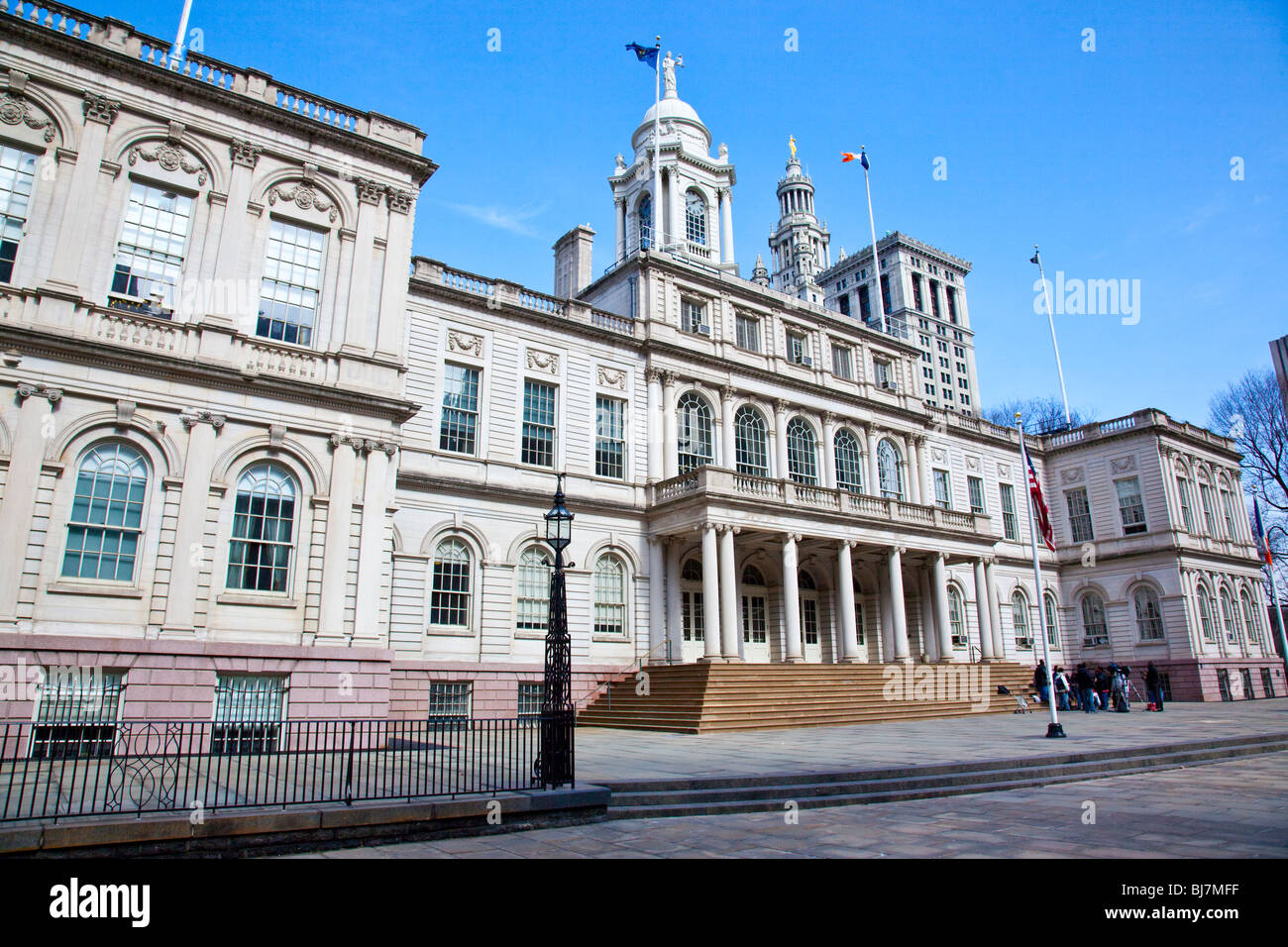 Town Hall New York City