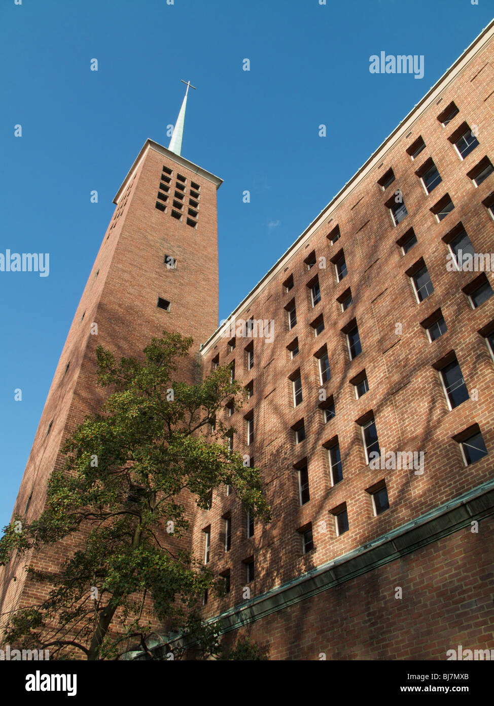 Benton Chapel. Vanderbilt University. Nashville, Tennessee Stock Photo ...