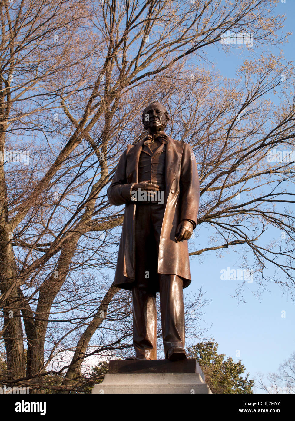 Statue of Cornelius Vanderbilt. Vanderbilt University. Nashville ... Statue of Cornelius Vanderbilt. Vanderbilt University. Nashville ...