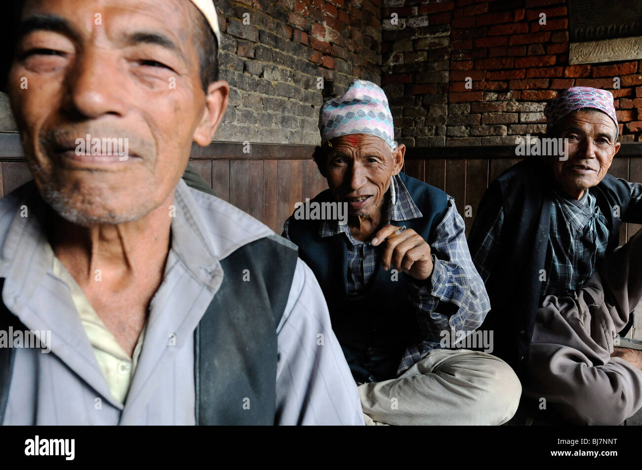 Nepali tradition hi-res stock photography and images - Alamy