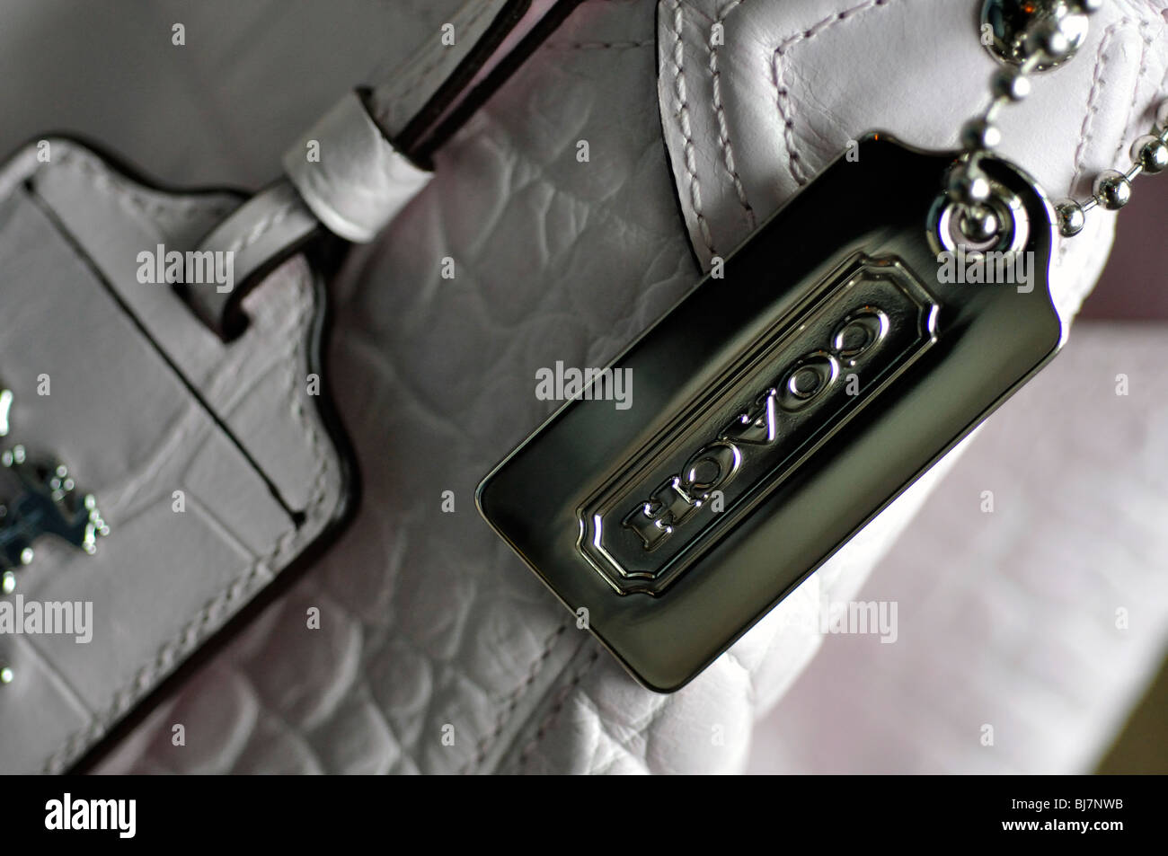 Coach handbag logo Stock Photo - Alamy