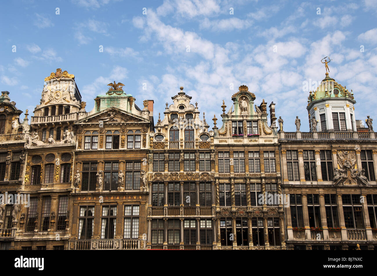Architecture brussels hi-res stock photography and images - Alamy