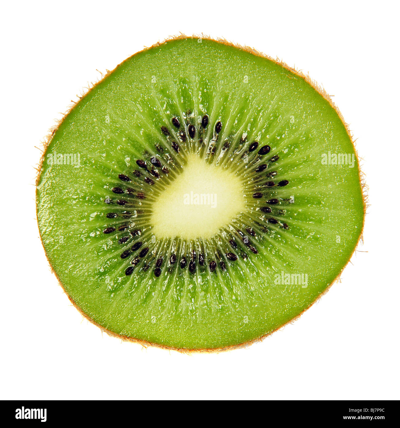Isolated tasty fruit with seeds exotic hi-res stock photography and images - Alamy