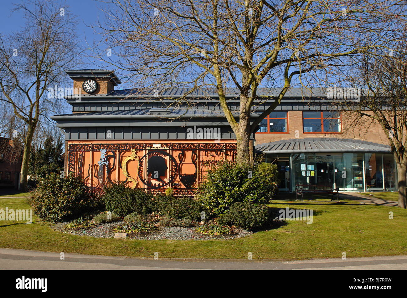 Alcester roman town hi-res stock photography and images - Alamy