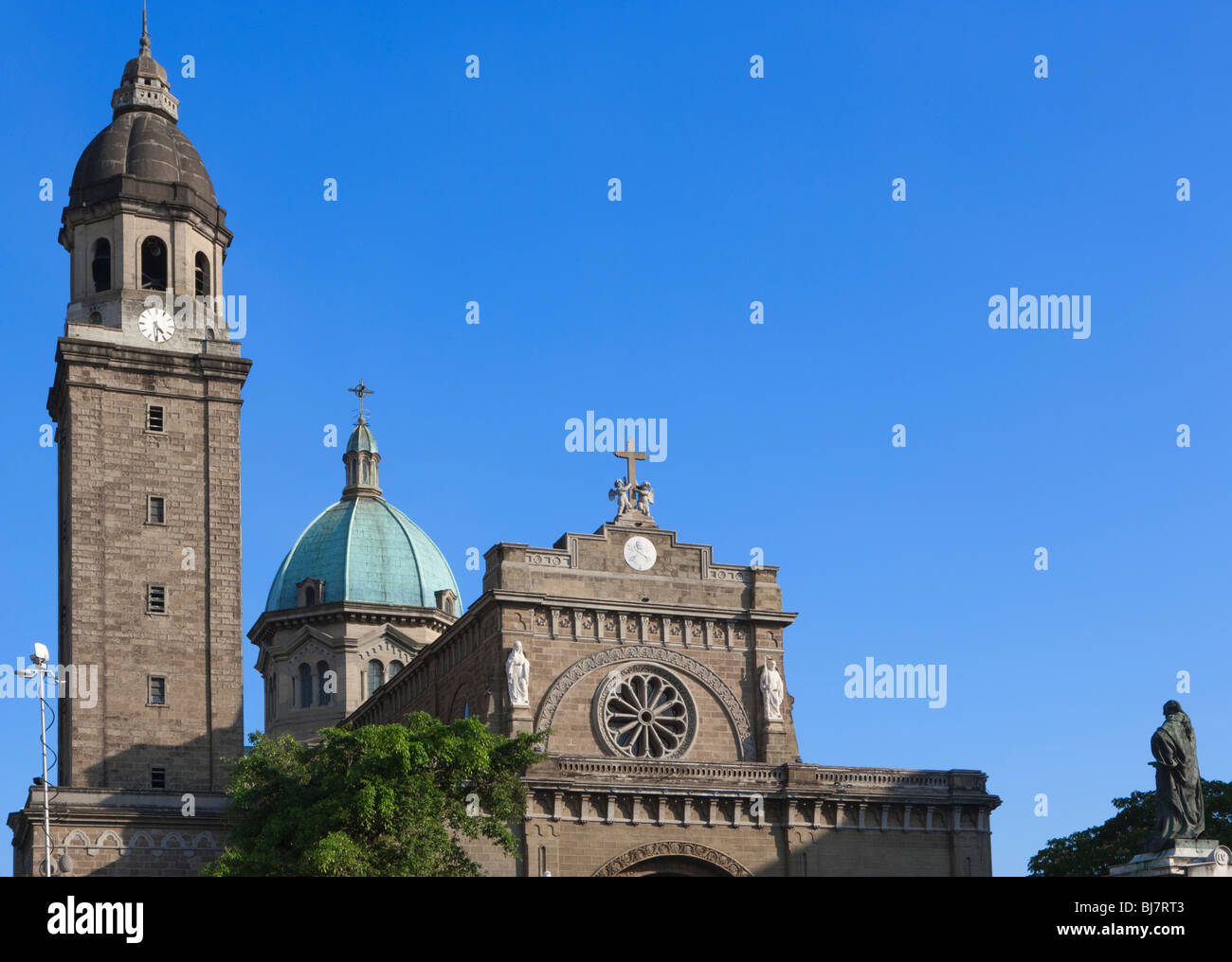 Intramuros architecture hi-res stock photography and images - Alamy