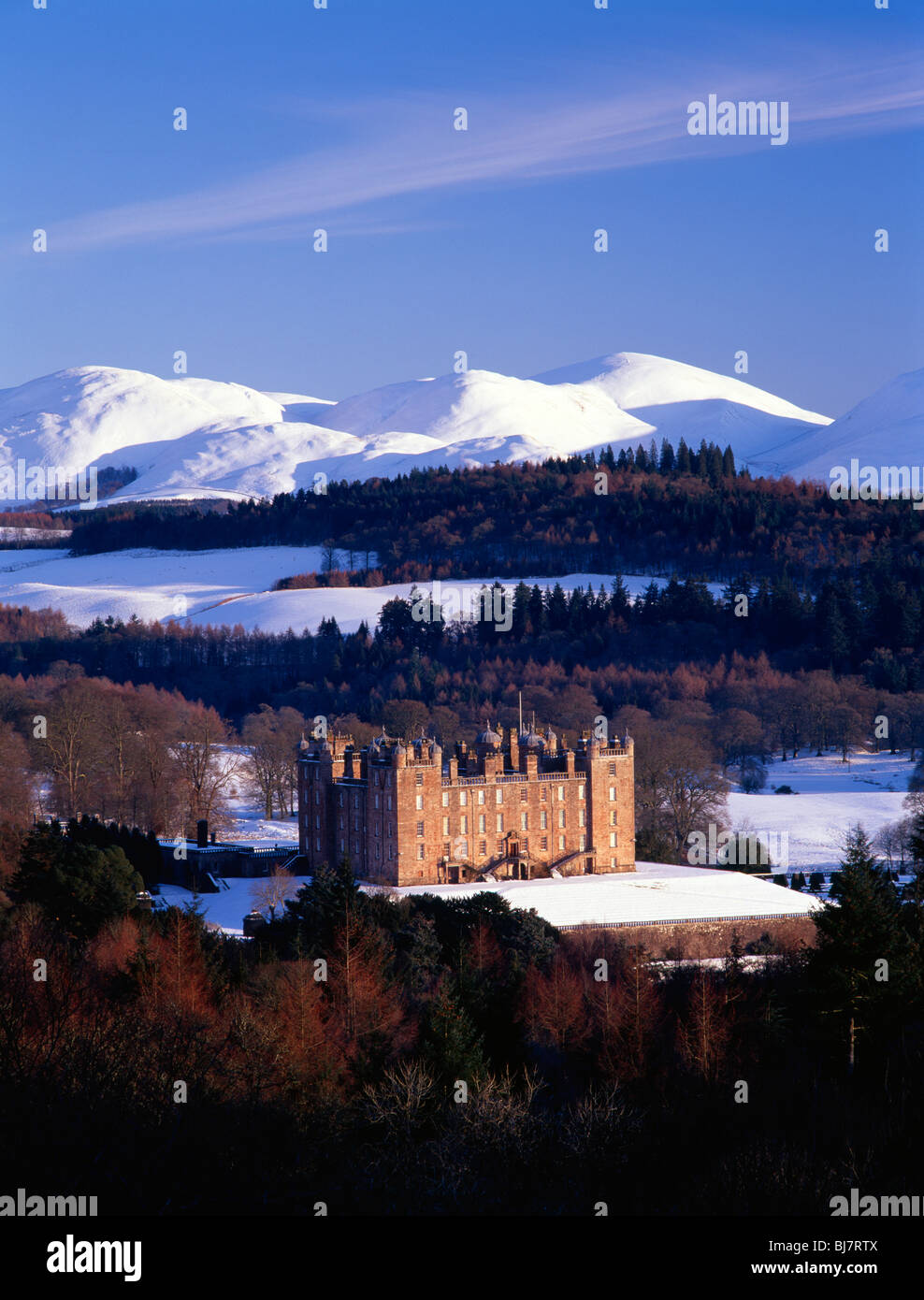 Lowther castle hi-res stock photography and images - Alamy