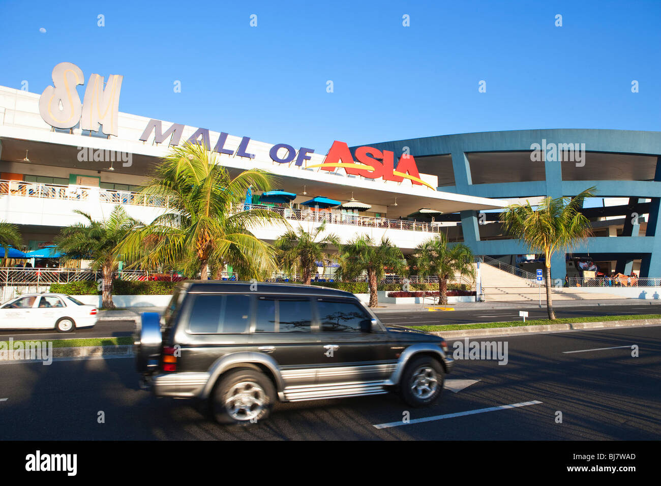 Mall of Asia; Manila; Philippines Stock Photo - Alamy