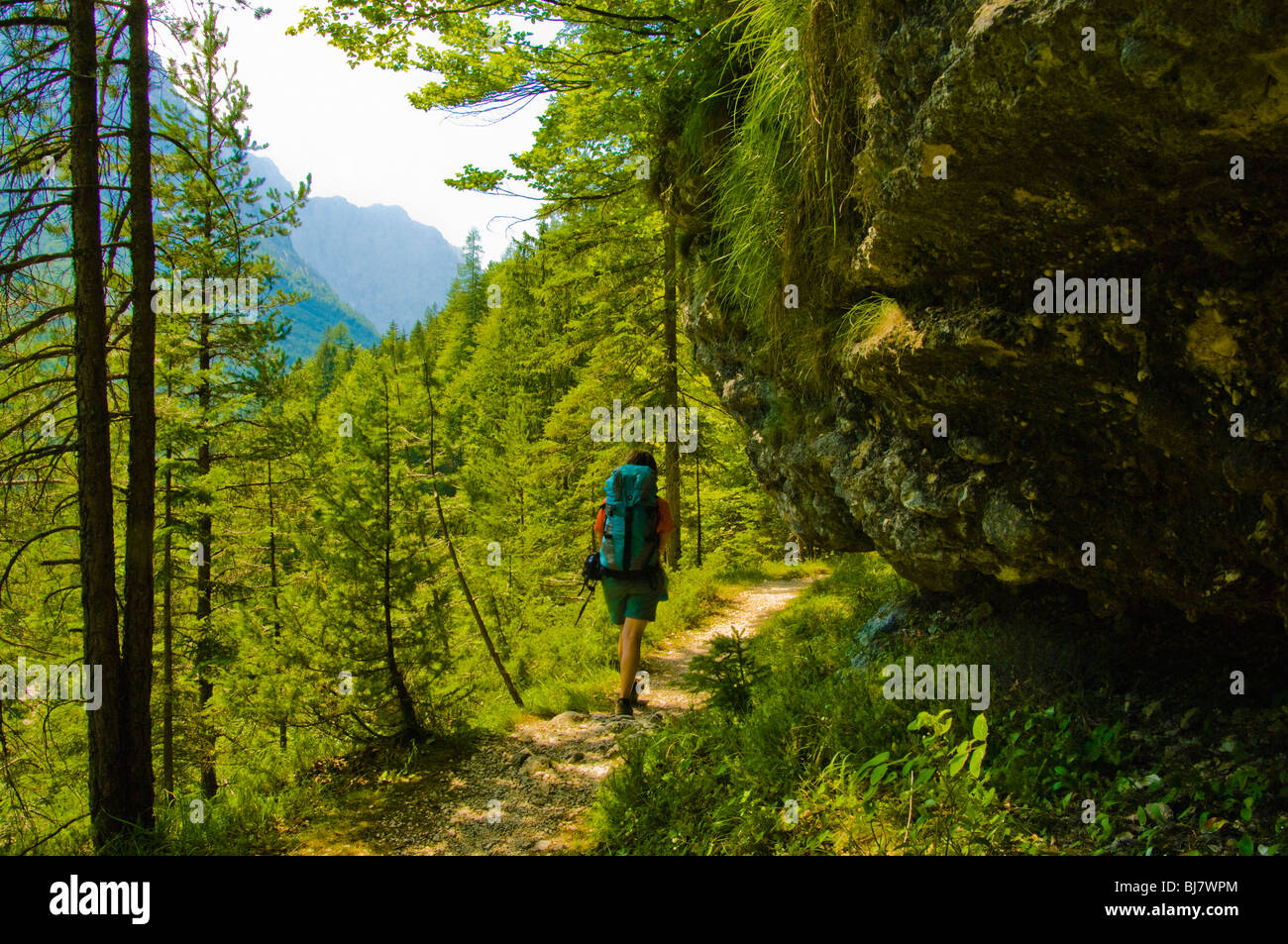 Vrata valley hi-res stock photography and images - Alamy