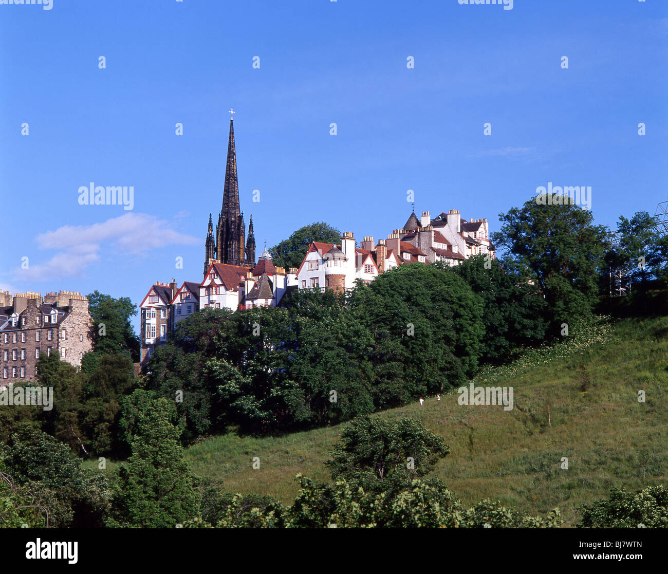 Ramsay site hi-res stock photography and images - Alamy