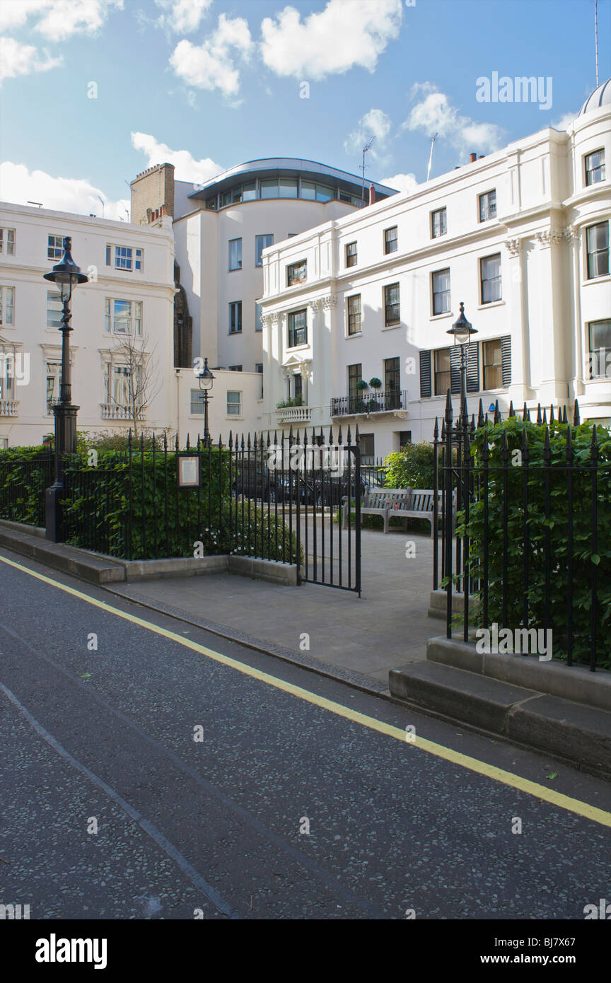 Victoria square London Stock Photo - Alamy