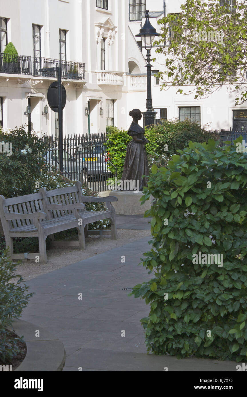 Victoria square London Stock Photo - Alamy