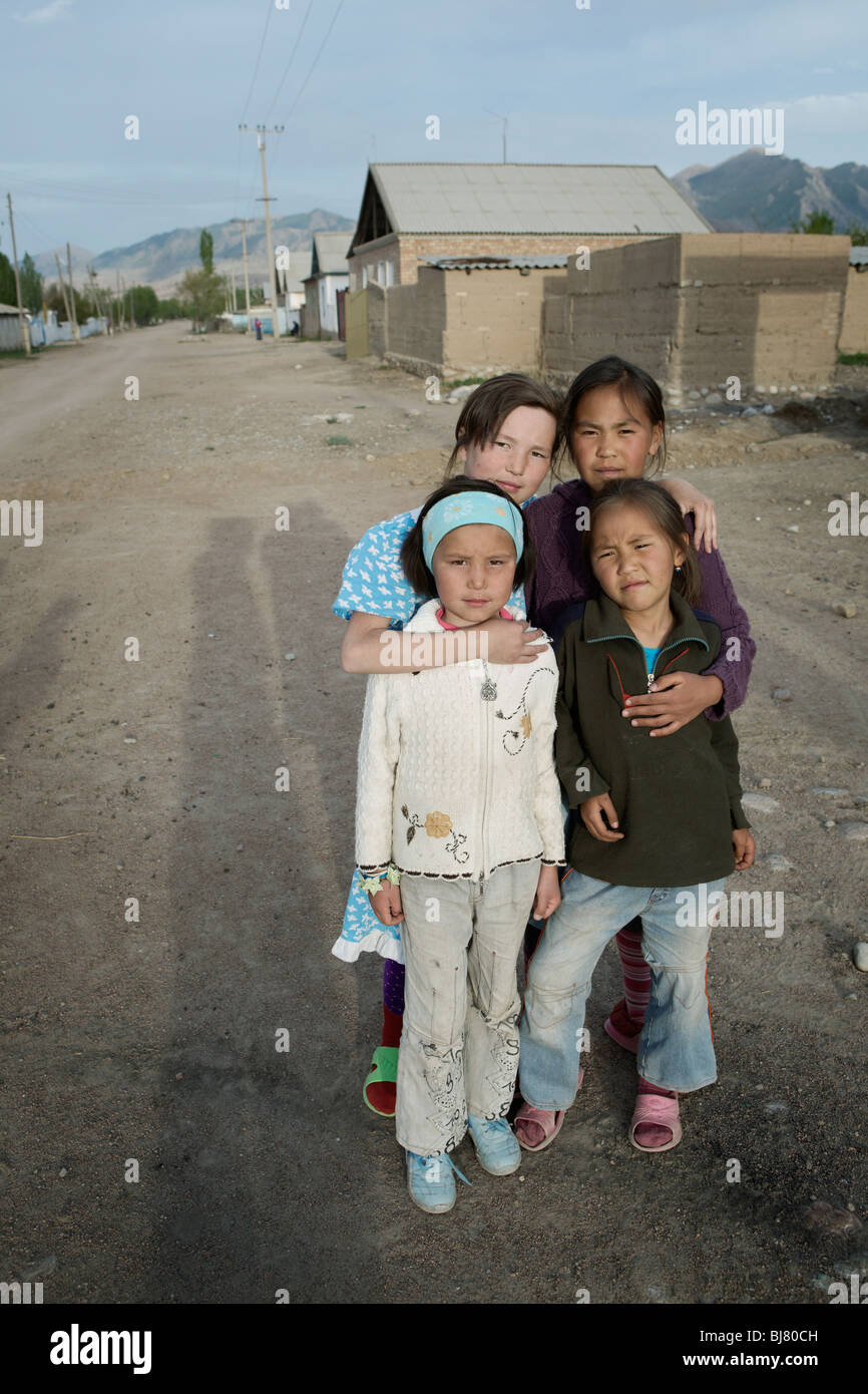 Small village village life hi-res stock photography and images - Alamy