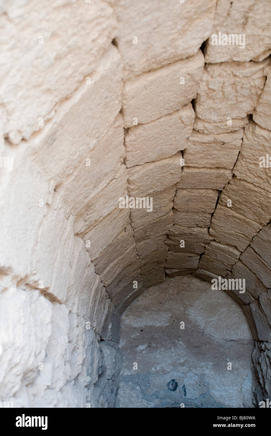 Israel, West Bank, Judaea, Herodion a castle fortress built by King ...