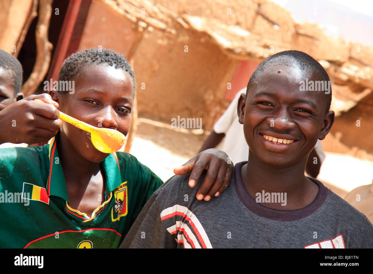 Mali food hi-res stock photography and images - Alamy