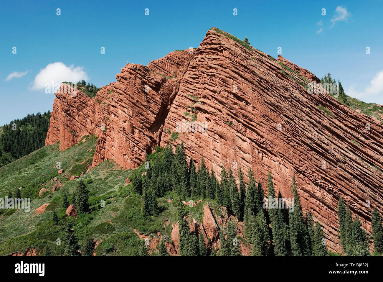 Jeti Oguz Stock Photos & Jeti Oguz Stock Images - Alamy