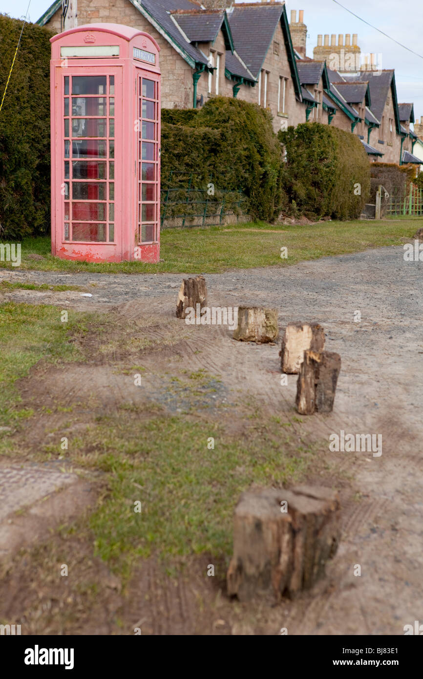 Faded red hi-res stock photography and images - Alamy