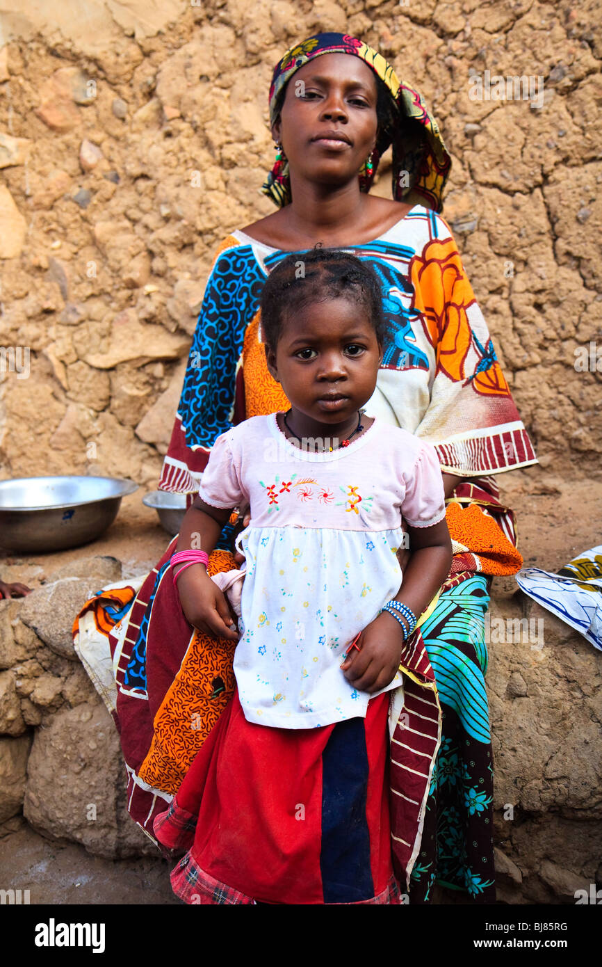Child portraits mali hi-res stock photography and images - Alamy