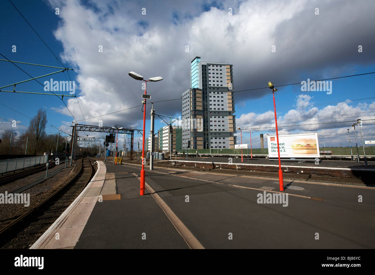 Victoria Hall Student Accommodation Wolverhampton University, Europe's ...